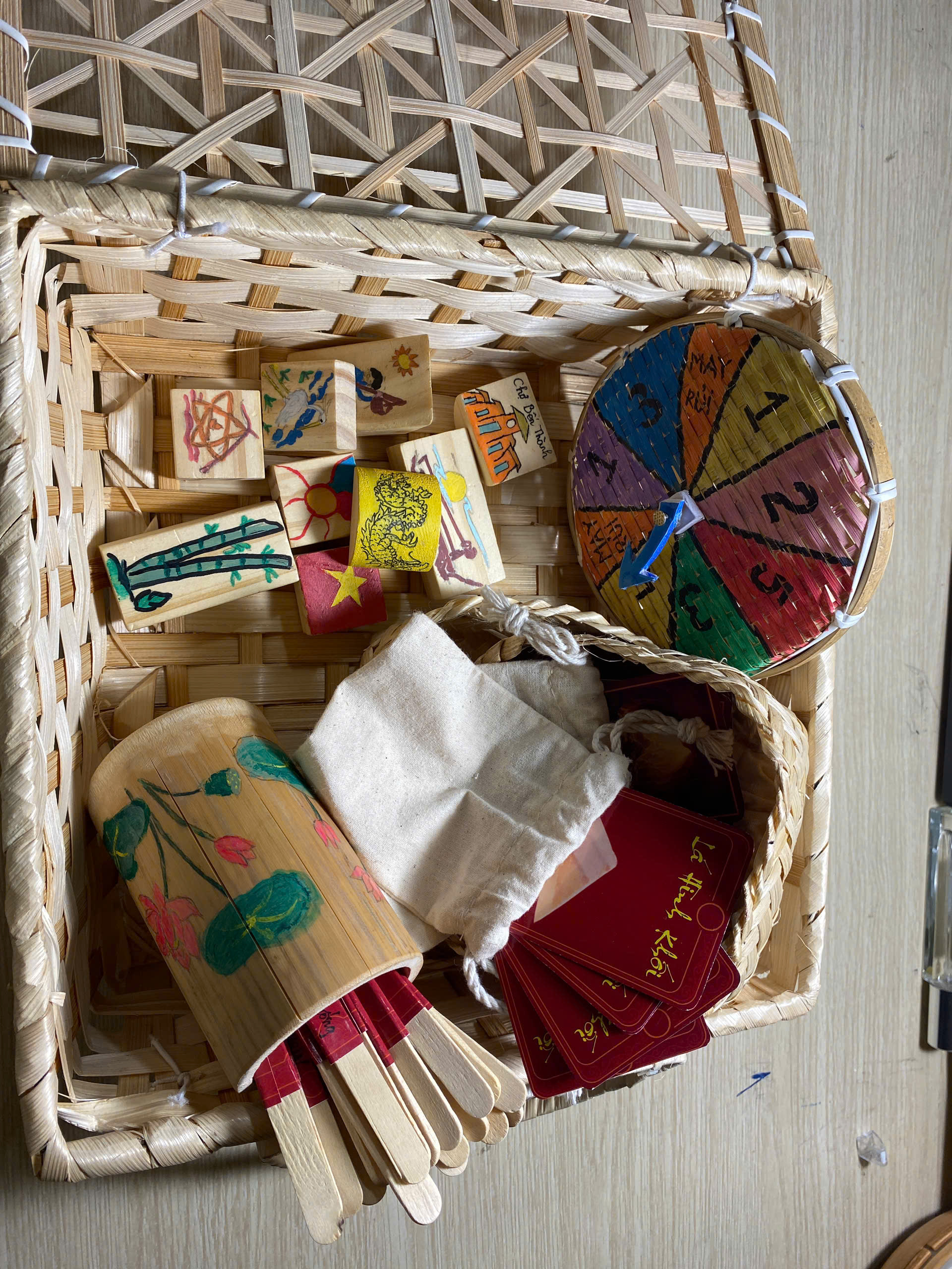 Đường Đến Di Sản - Boardgame Văn Hóa Việt